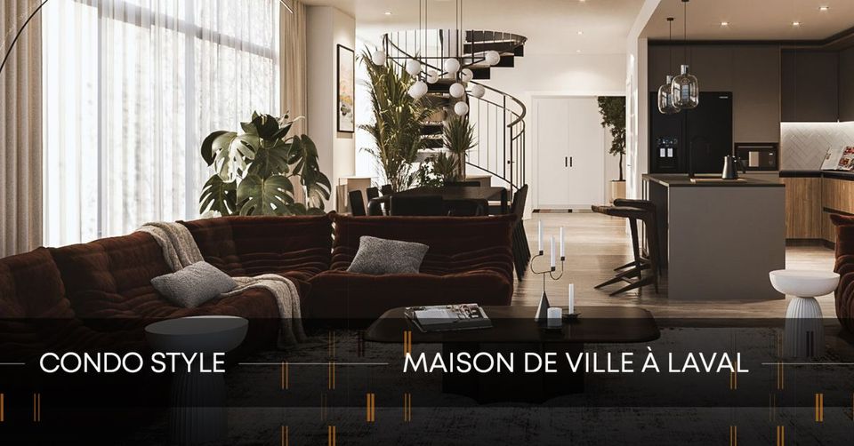 Five Advantages of a Townhouse-Style Condo - Condos VIVA..